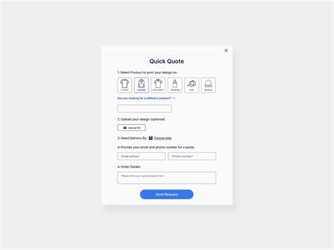 Daily Ui Design Pop Up By Aisha Zeyn On Dribbble