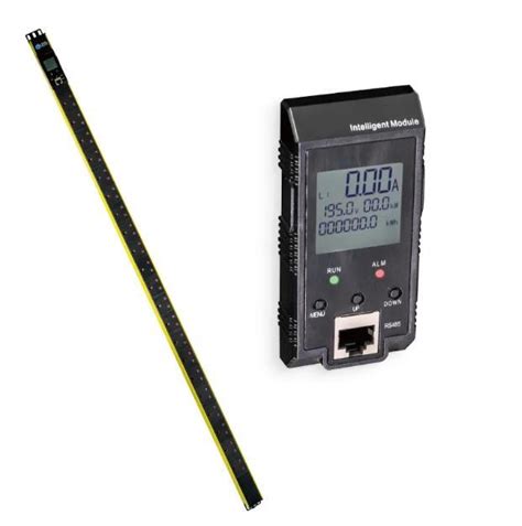 Remote Managed Snmp Ip Pdu C19 Outlet 24 Way 160a Intelligent Power Distribution Unit For Data