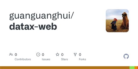 Github Guanguanghui Datax Web