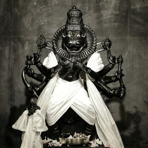 Mayapur Narasimha Dev Samurai Gear Samurai Beautiful