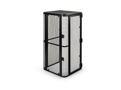 Acb800 Water Meter And Backflow Cage 600w 600d 800h From Reece