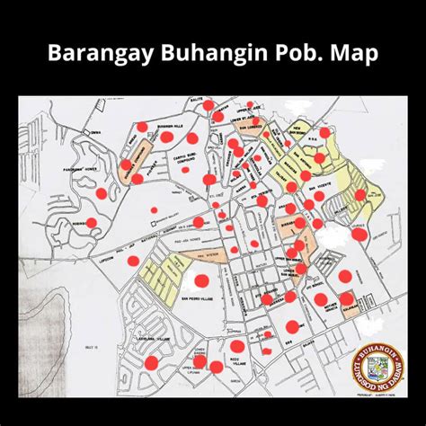 Unsa Ang Sakop Sa Barangay Buhangin Proper Kini Na Mga Purok Purok