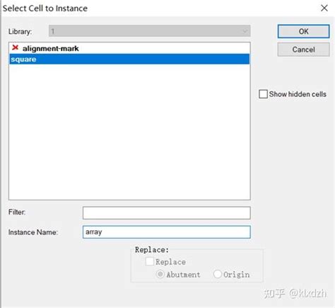 学习笔记：l Edit绘制电子束光刻gdsii版图 知乎