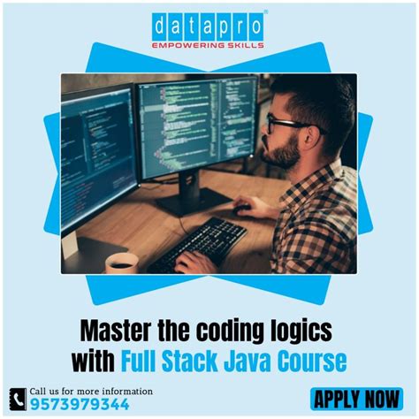 Datapro India On Linkedin Fullstackjava Fullstackjavascript