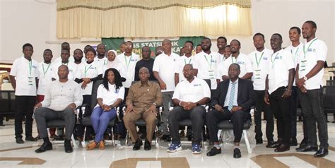 ghana statistical service launches groundbreaking statsbank at uds
