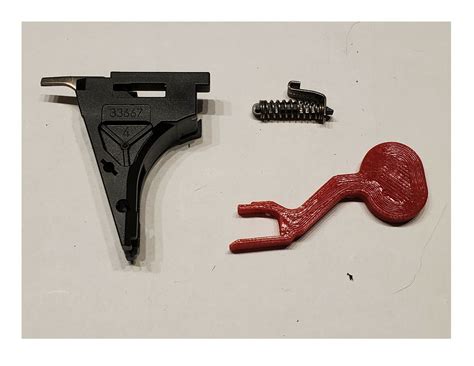 🔫 Glock Gen5 Trigger Spring Assembly Installation Tool・ Stl File For ・cults