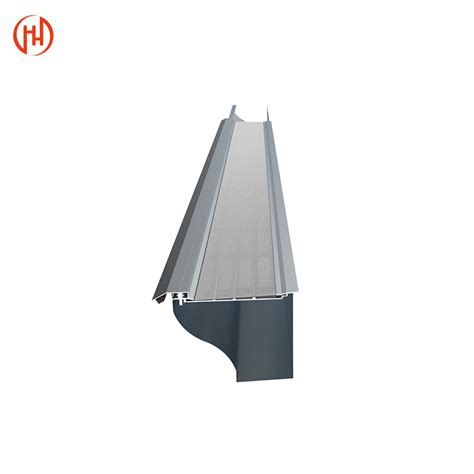 Industrial Grade Heated Gutter Mesh For Flat Roof Gutter Guard And