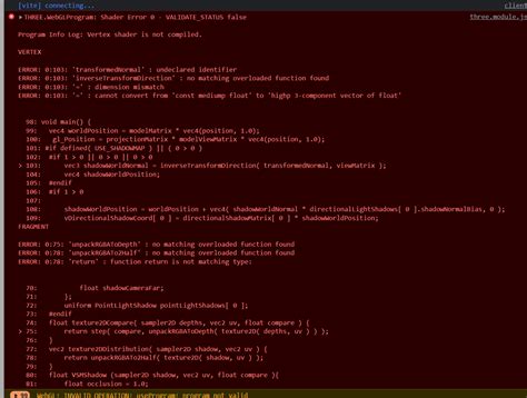 How To Fix The Shadow Intensity Using Boxgeometry Questions Three