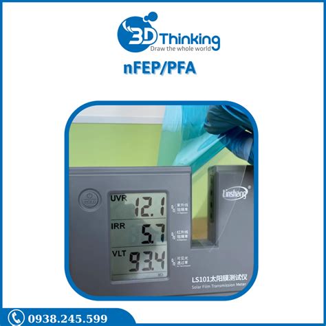 Fep Film Cho Máy In 3D Fep Nfep PFA ACF