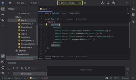 Testing The Backend Jetbrains Guide