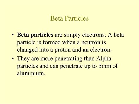 Radioactivity Chapter Ppt Download