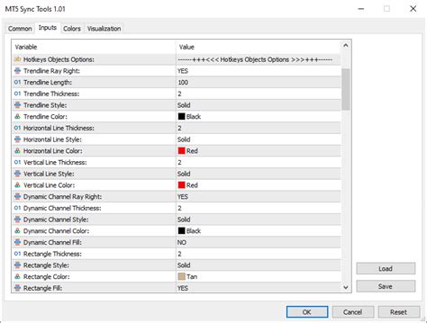 Meta Sync Tools Trading Drills Academy