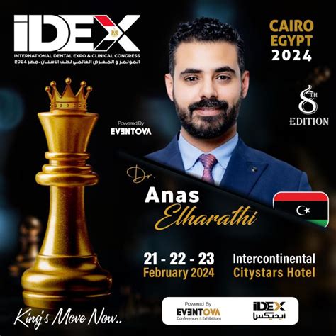 Dr Anas Ragab Bdsmscficoi On Linkedin Idex Keynotespeaker