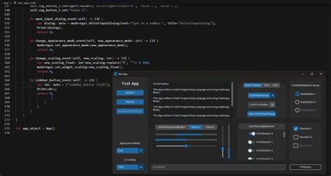 Itgss On Linkedin We Are Thrilled To Announce The Moderngui Library A New And Innovative