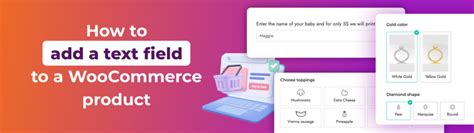 How To Add A Text Field To A Woocommerce Product Guide 2025