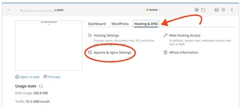 Where Are My Nginx Settings Valice