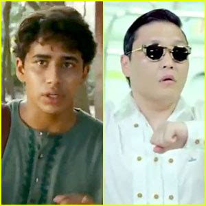 Life Of Psy Life Of Pi Psy Gangnam Style Parody Psy Just Jared