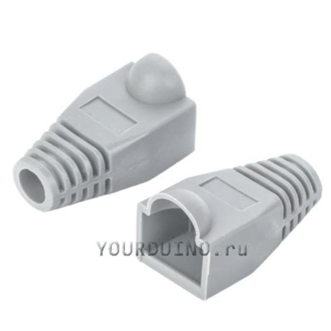 Колпачок на разъем RJ45 купить в Москве/YourDuino.ru