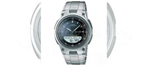 Оригинальные часы Casio Collection AW-80D-1A купить в Москве | Личные ...