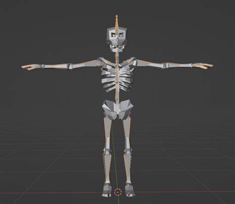 Skin Mesh Renderer Is Stretching In A Ragdoll With Broken Joints Unity Engine Unity Discussions