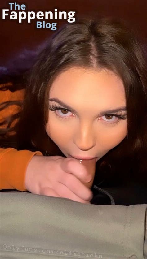 Slimthickn Slimthicknslvt Nude Leaks Onlyfans Photo 6 Thefappening