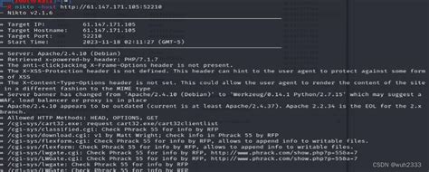 攻防世界 Web Confusion1confusion1攻防世界 Csdn博客