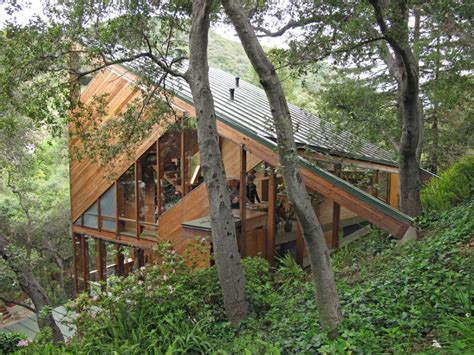 House Of The Day Walstrom House By John Lautner Journal The Modern