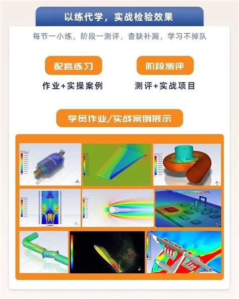 流体仿真工程师双证研修班报名开启！仅收30人 知乎