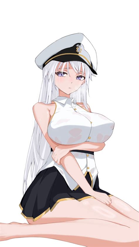 Enterprise Azur Lane Drawn By Jackliu Danbooru