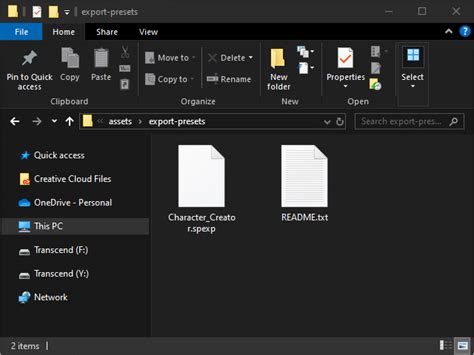 Exporting Textures From Substance Painter