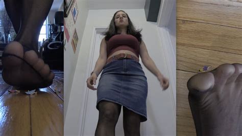 Giant Landlord Jamie Daniels Giantess Foot Fetish Stockings Vore Mp Jamie Daniels