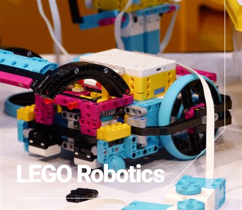 Lego® Robotics Espaimalla