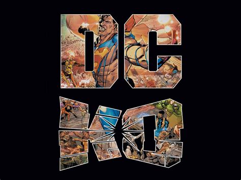 DC Comics Announces 'DC K.O.' Event! | DC