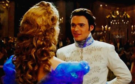 Ella And Kit Cinderella 2015 Cinderella Movie Poster Cinderella Movie