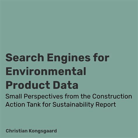 Christian Kongsgaard On Linkedin Sustainablearchitecture Lcax