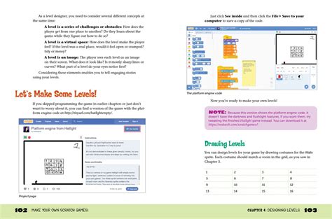 Make Your Own Scratch Games No Starch Press