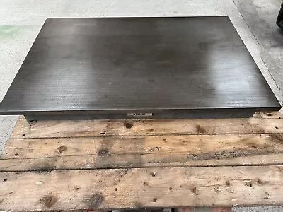 Surface Plates Metalworking Inspection And Measurement Bimtalk