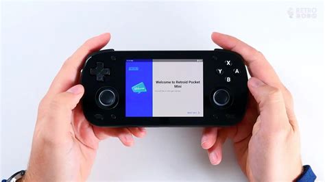Retroid Pocket Mini Review A Mighty But Pricey Pocketable Android