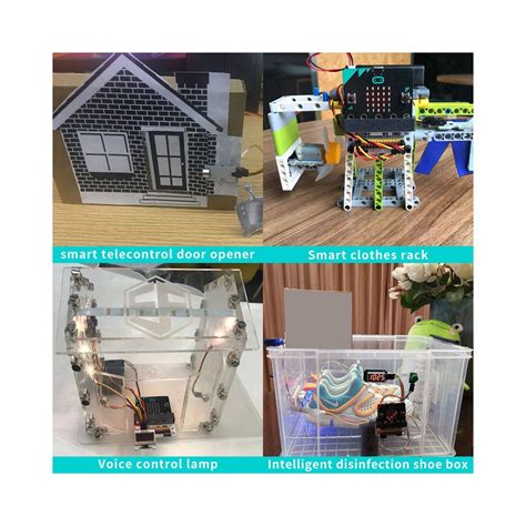 MICRO BIT Smart Home Kit