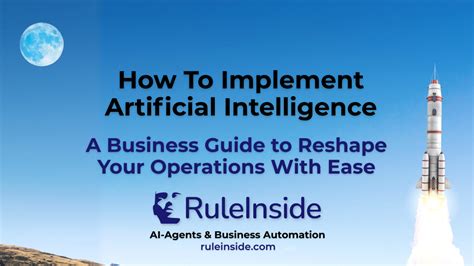 how to implement artificial intelligence