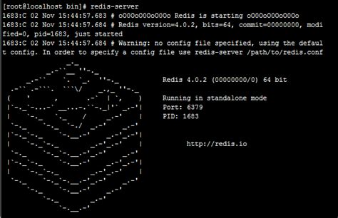 installation of redis under centos programmer sought