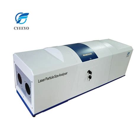 Auto Dry Wet Dispersion Scattering Theory Particle Size Analyzer Laser Auto Dry Wet Dispersion Scattering Theory Particle Size Analyzer Laser