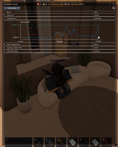 servers crashing for unknown reason at inconsistent times engine bugs