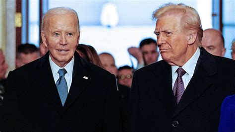 Trump Afirma Que Los Indultos Biden Son Nulos Alegando Que Se Firmaron