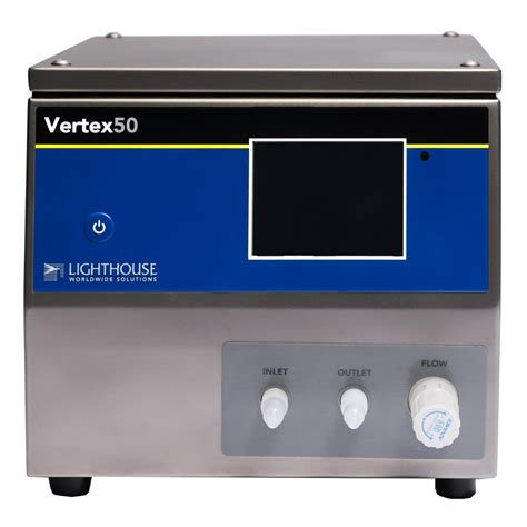 Lighthouse Vertex50 Liquid Particle Counter