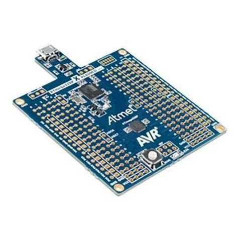 Microchip Atmega328p Xmini Electronic Development Board Avr Specification And Features