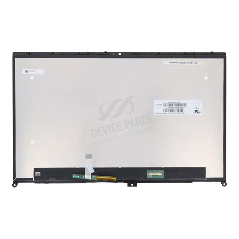 Screen Replacement With Frame Touch For Lenovo Ideapad Flex IIL Pin Black Ori