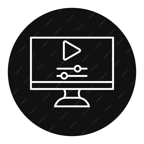 Premium Vector Film Editing Vector Illustration