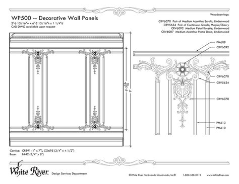 White River Hardwoods Style Made Easy 1st Edition Page 1