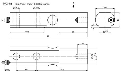 Lc3 Load Cells Lc Weighing Systems